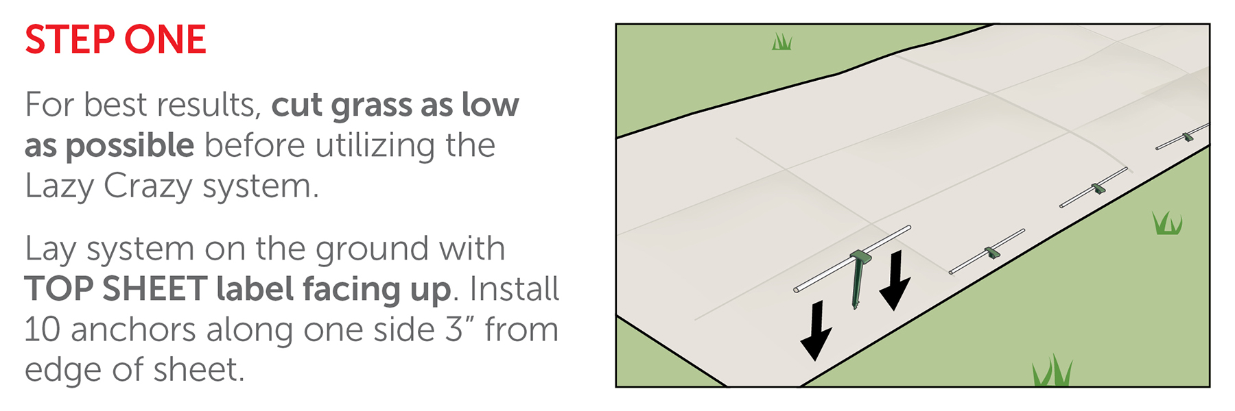 Perry’s Lazy Crazy Garden System